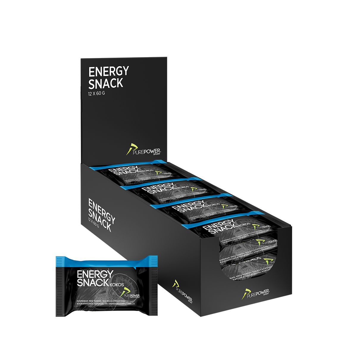 PurePower – PurePowerAtleter