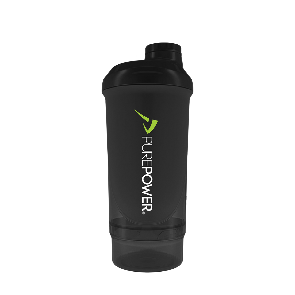 Shaker 500+150 ml – PurePowerAtleter